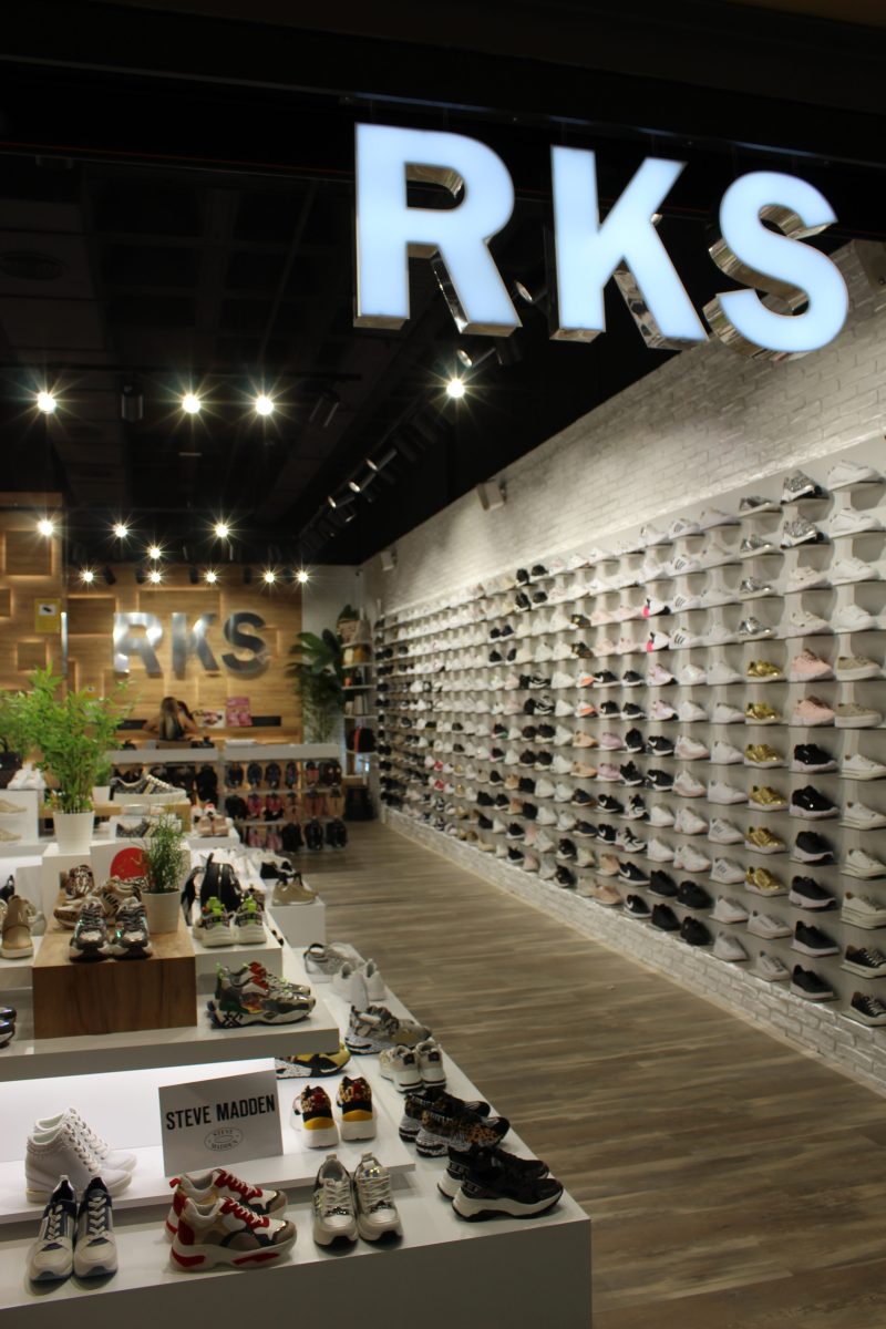 RKS Footwear - El Ingenio